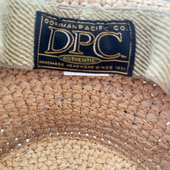 Dorfman Pacific | Accessories | Dpc Dorfman Pacific Co Stylish Handmade ...